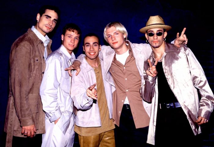 Backstreet’s back alright – DMAG