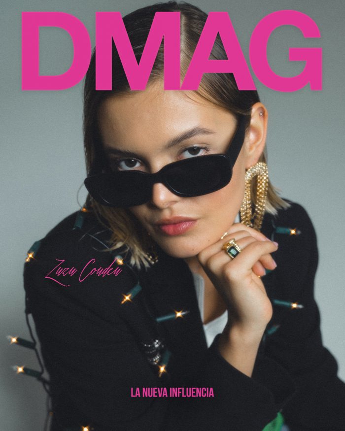 ZUZU, la influencer del momento – DMAG